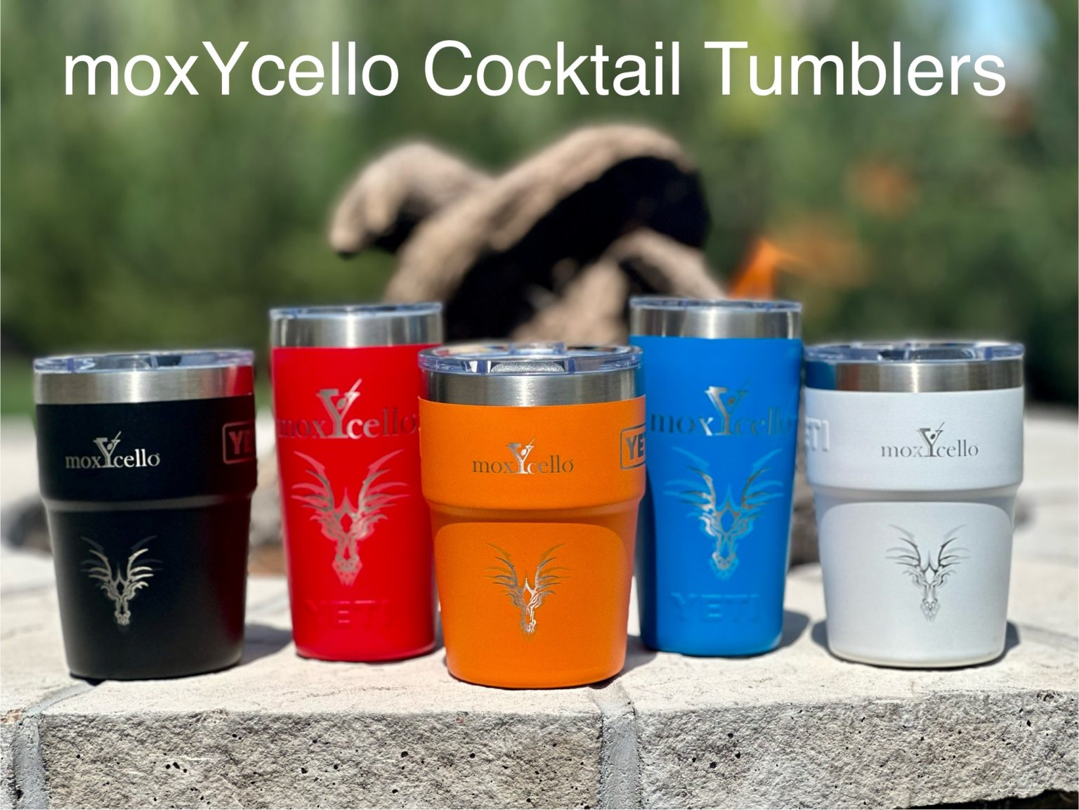 Denver Cocktail Tasting Room | moxYcello