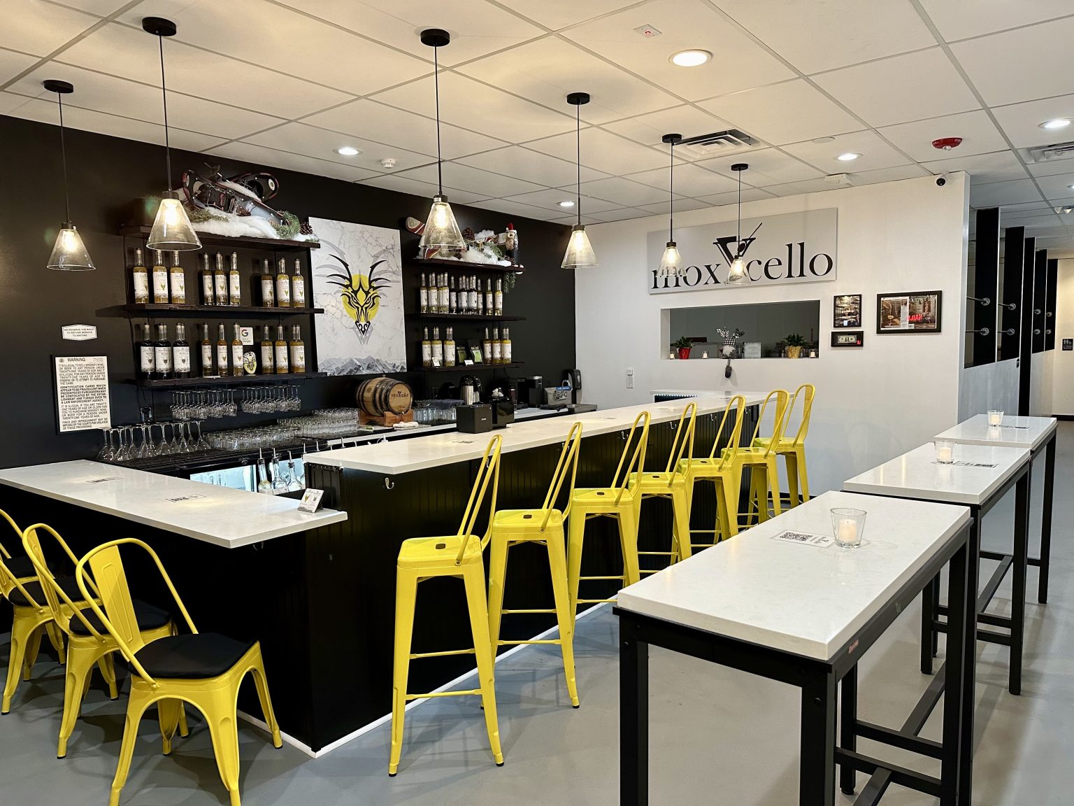 moxYcello Private Event Space in Denver